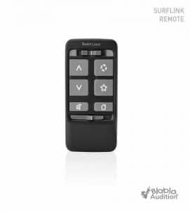 Appareils auditifs - Télécommande Surflink 2 - BlaBla Audition