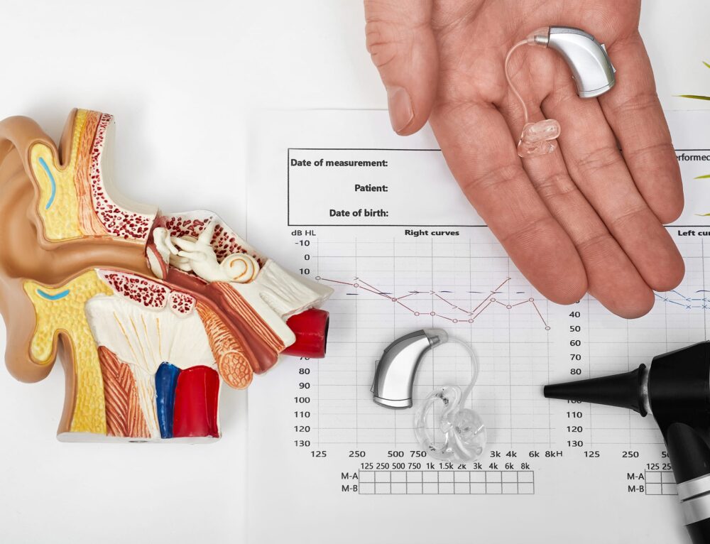 Appareil auditif en système Cros pour Surdité Unilatérale - BlaBla Audition