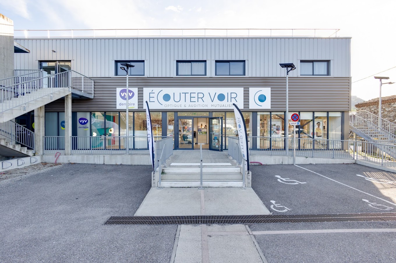 Écouter Voir – Centre auditif de Foix - BlaBla Audition